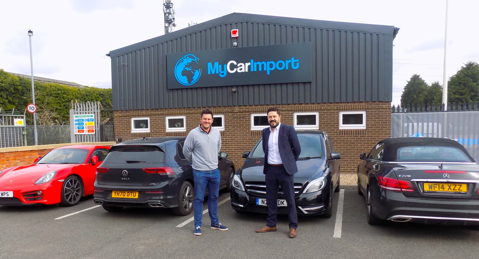 Success Stories: how we helped My Car Import buy their premises and expand