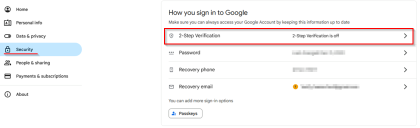 How to protect your data with multi-factor authentication (MFA)