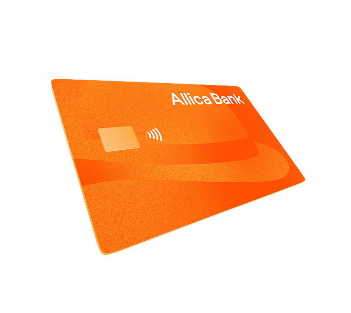 Allica Bank | Business Current Account