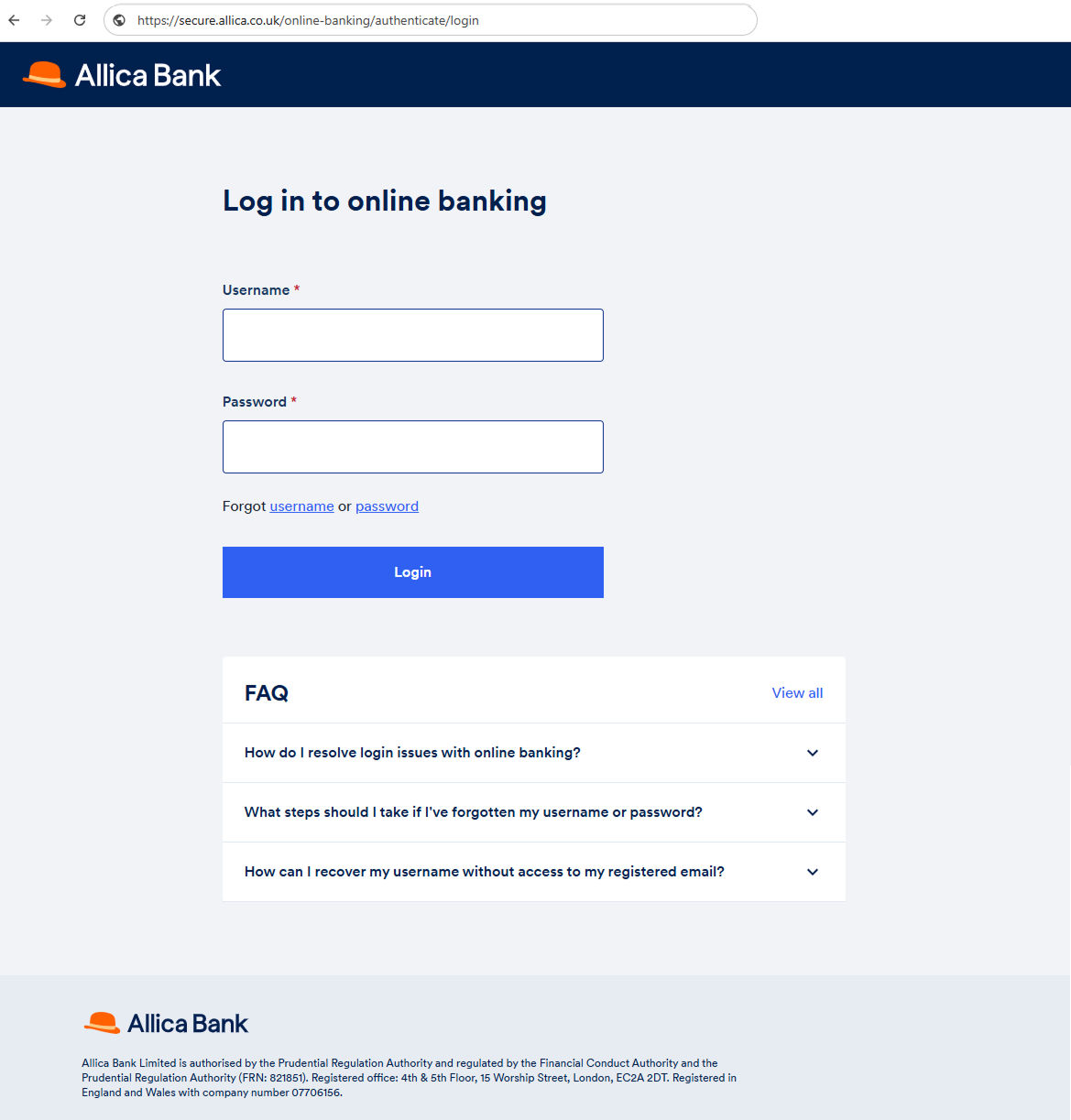 A fresh new look for your login